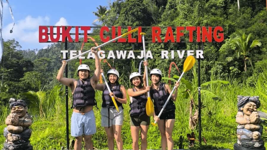 Bali: Telaga Waja Rafting, Sidemen Trek & Coffee Tour - What Makes This Tour Stand Out?