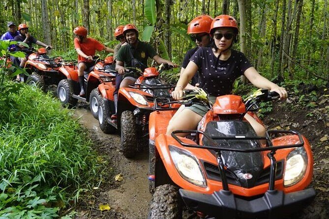 Bali: Telaga Waja River Rafting & ATV Quad Bike Adventure - Who This Tour Fits Best