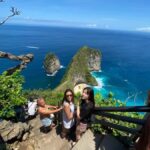 Bali: tembeling beach and forest, kelingking beach broken - Discovering Nusa Penida’s Natural Wonders