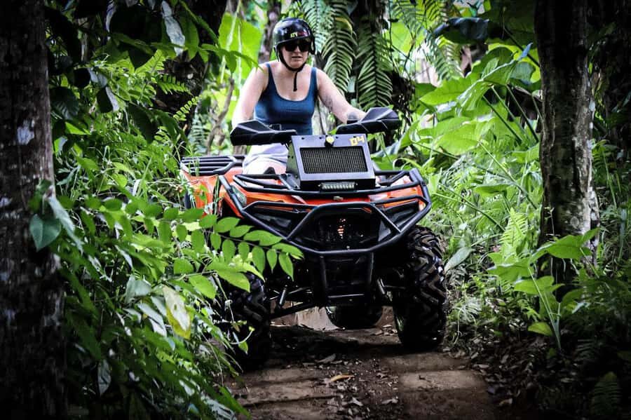 Bali : the best ATV and water rafting tour - Real Traveler Insights