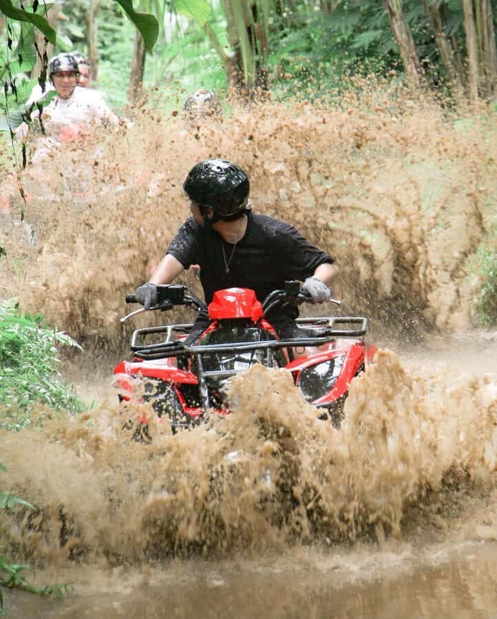 Bali : the best ATV quad bike jungle track and Mudy track - The Sum Up: Who Should Consider This ATV Tour?