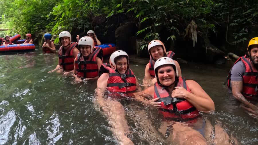 Bali: The Real River Tubing Adventures by Gekko Tubing Bali - The Itinerary: What to Expect