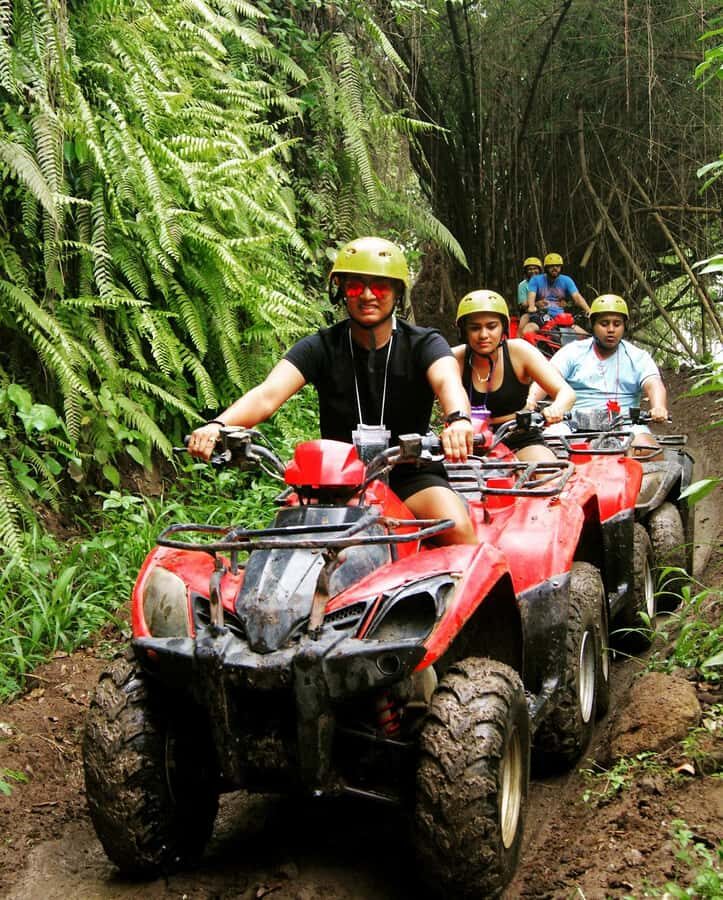 Bali: Thrilling Ultimate ATV Quad Bike Adventure - Who Will Love This Tour