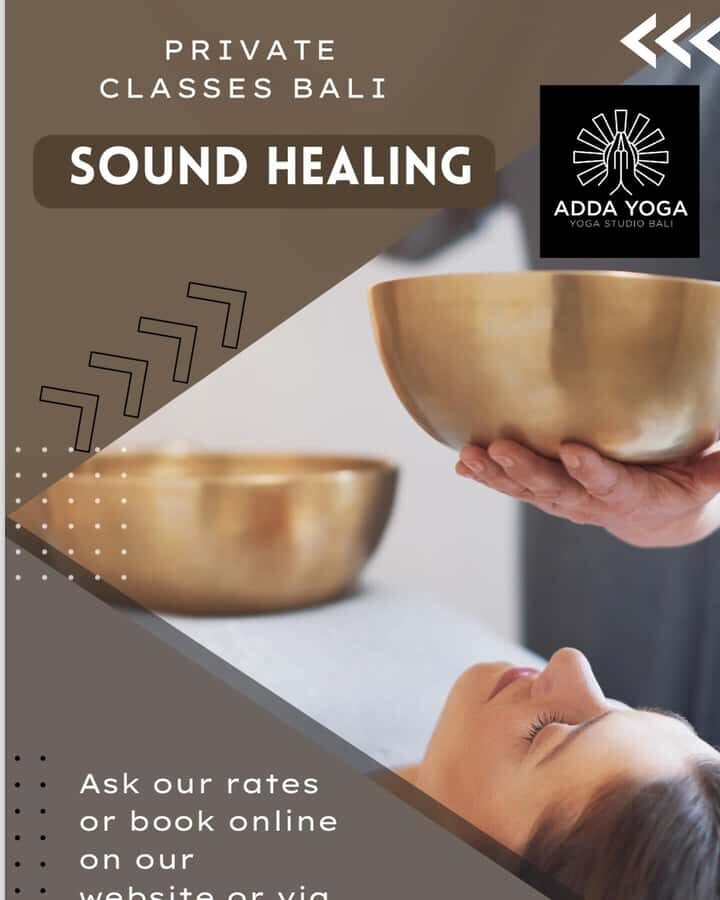 Bali : Tibetan sound healing connection at ADDA YOGA - Final thoughts