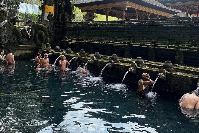 Bali Tirta Empul Tours Experience with Spiritual Cleansing - The Experience: What It Feels Like