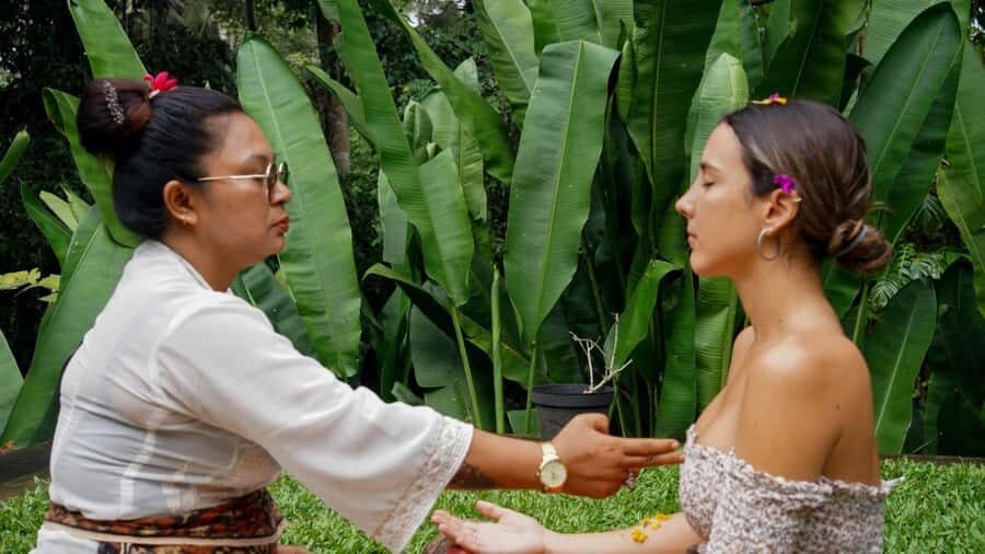 Bali: Touch Usadha Healing by Balinese Spiritual Healer - The Experience Itself