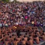 Bali: Tour Uluwatu Tample, Tanah lot Tample, Tanah Barak - The Cultural Performance: Kecak and Fire Dances