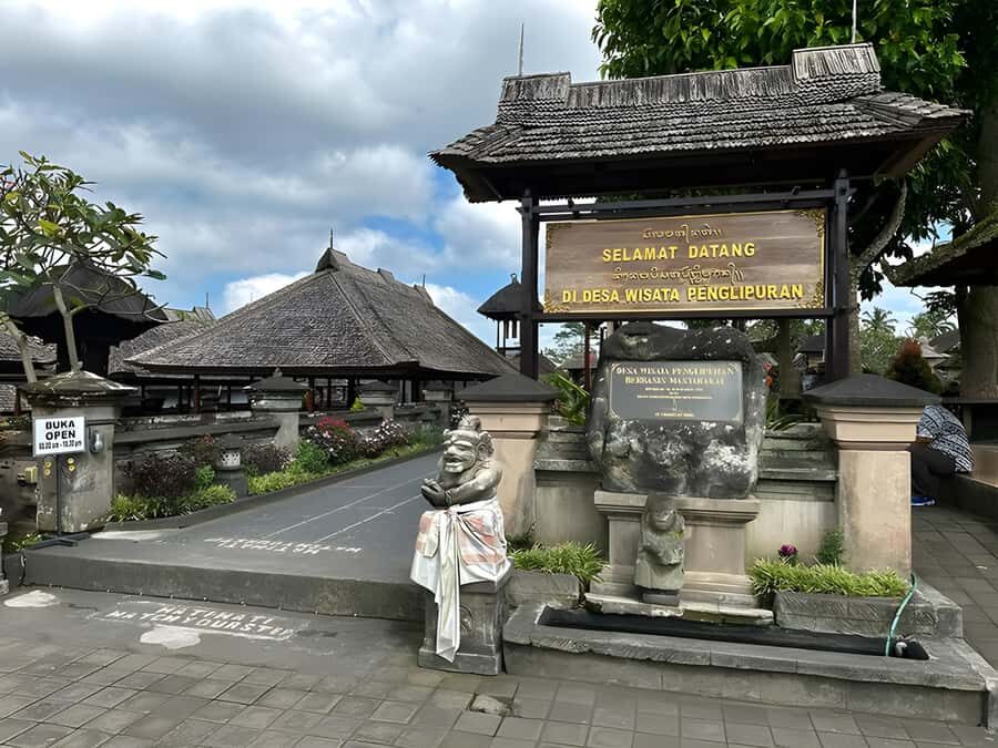 Bali: Tradisional Village, Bamboo Forest & Temple Tour - The Practical Side: What to Expect