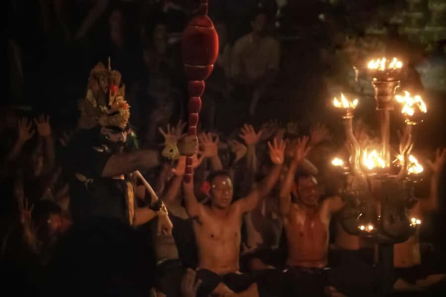 Bali Traditional Kecak Fire Dance & Night Market Tour - Why This Tour Works for Different Travelers