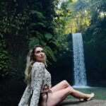 Bali Trilogy: Subak Irrigation, Waterfall & Ancient temple - The Hidden Waterfall: Nature’s Secret Retreat