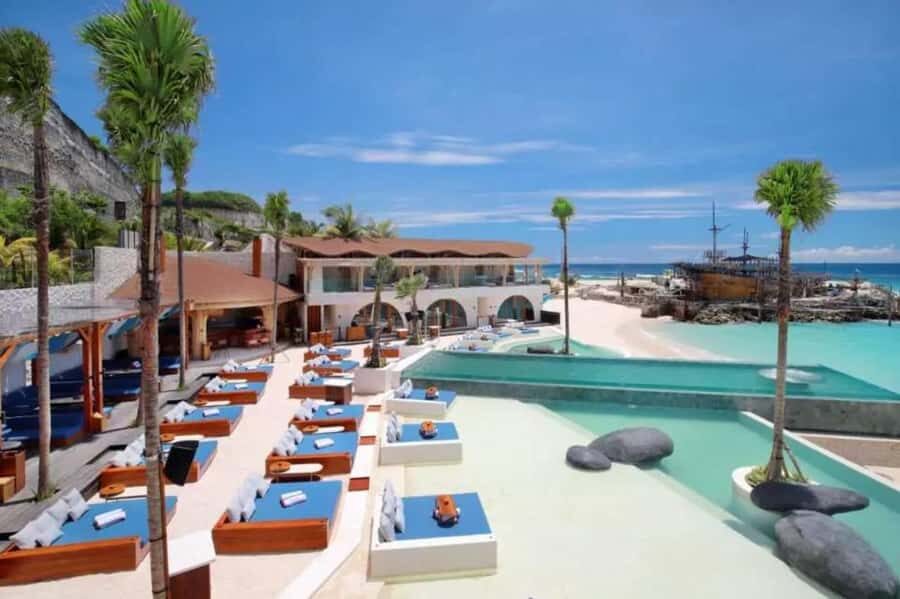 Bali: Tropical Temptation Beach Club Pass & Lounge Add-ons - What to Expect at Tropical Temptation