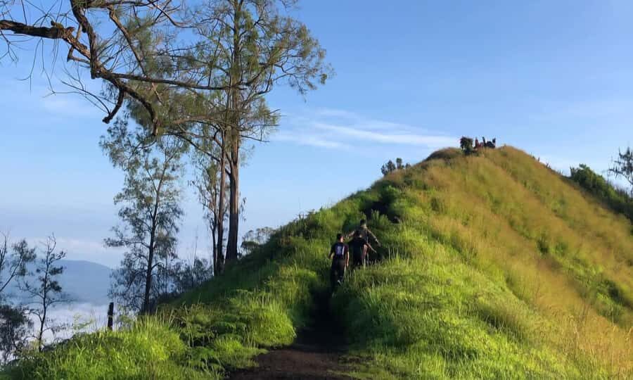 Bali Trunyan Hill Sunrise Hike with Lake Batur Views - The Itinerary: What to Expect from the Bali Trunyan Hill Sunrise Hike