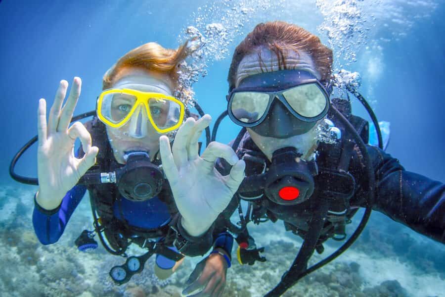 Bali: Tulamben Bay Beginner's Dive Experience - What’s on the Itinerary?