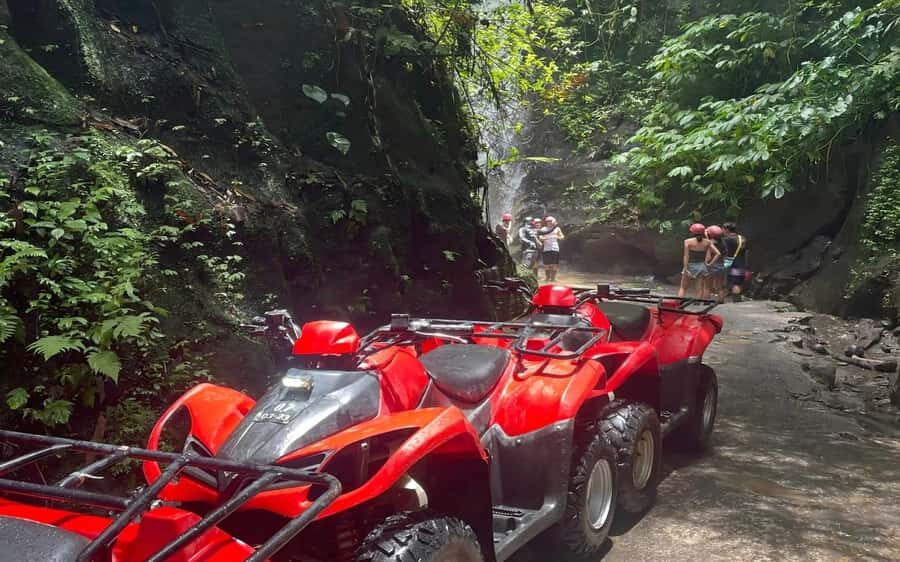 Bali Ubud Adventure: ATV Ride, Rafting & Alas Swing Day Tour - About the Experience: Practical Details