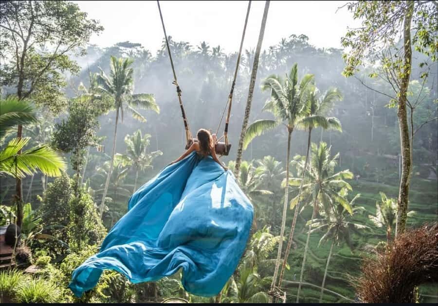 Bali: Ubud ATV Quad Bike, Jungle Swing & Rice Terrace Tour - The Experience in Detail