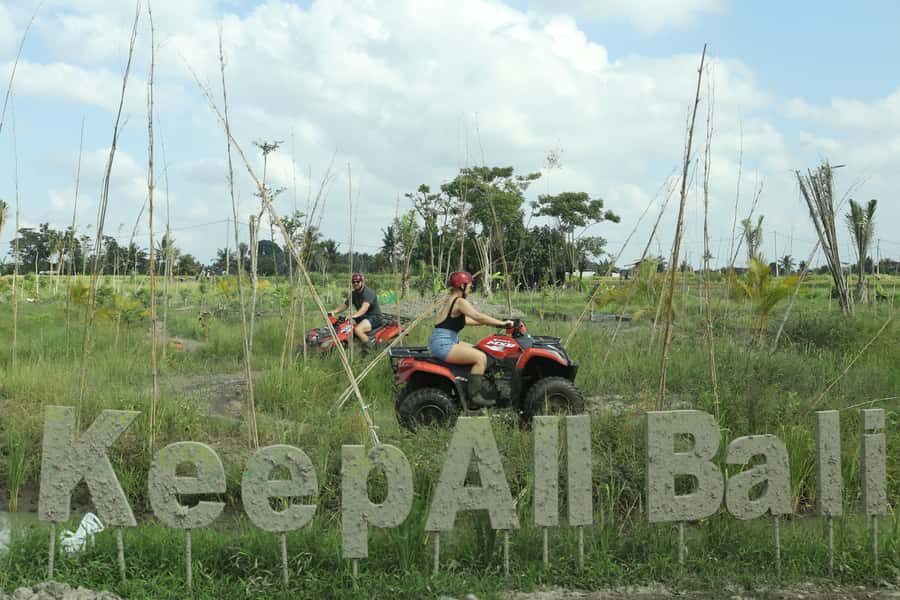 Bali: Ubud Atv Quad Bike With Lunch - Who Will Love This Experience?