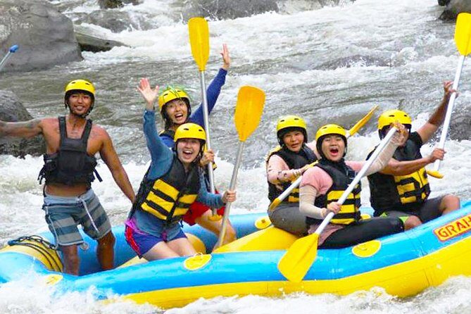 Bali Ubud Ayung River Rafting with Lunch - What You Can Expect from This Tour