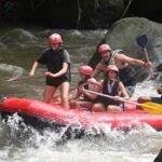 Bali : ubud fun ATV & rafting with cretya sunset - Detailed Itinerary Breakdown