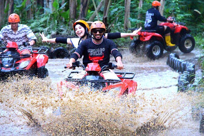 Bali: Ubud Gorilla ATV Adventure & Cretya Infinity Pool Tour - Why This Tour Works