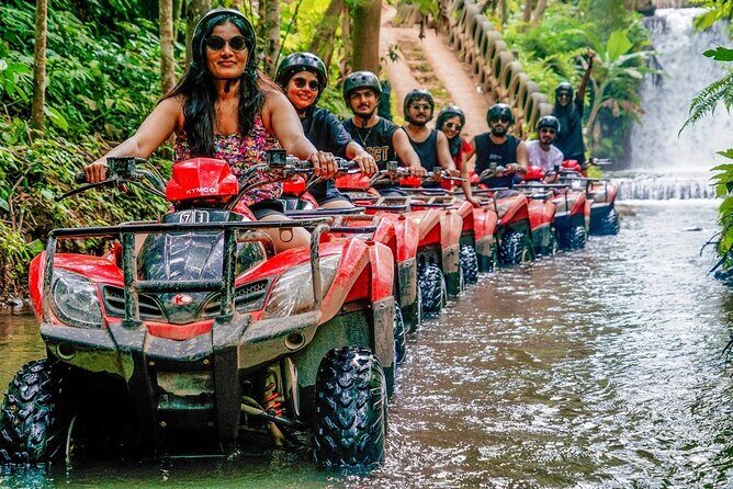 Bali Ubud Gorilla Cave ATV Quad Bike Adventure with Meal and Pool - Possible Drawbacks and Considerations