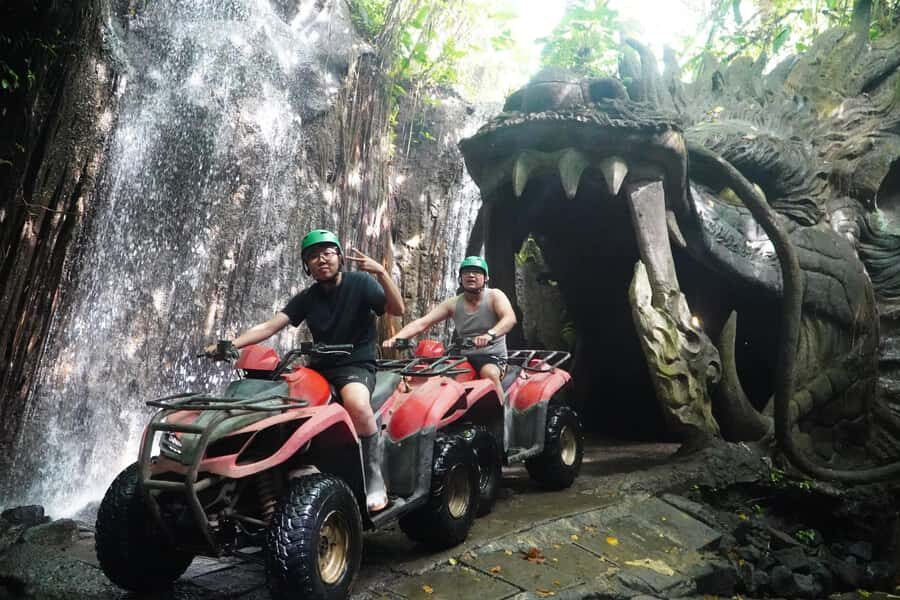 Bali: Ubud Jungle and Dragon Cave ATV Tour - Final Thoughts