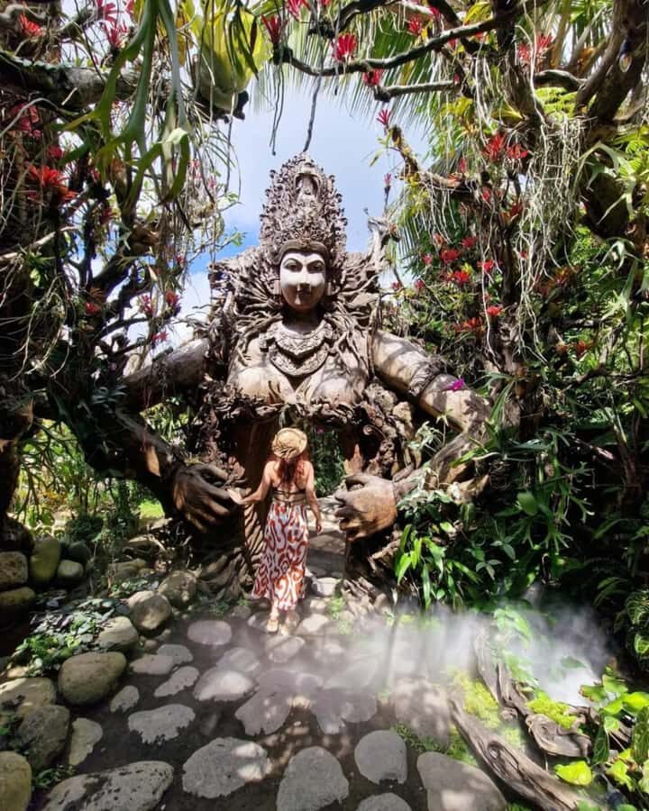 Bali: Ubud Rice Terraces, Sari Timbul & Taman Dedari Tour - The Itinerary in Detail