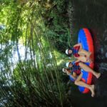 Bali: Ubud River Tubing - The Scenery and Natural Beauty