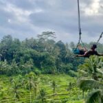 Bali/Ubud: Swing, Zipline & SkyBike Rice Terrace Adventure - What to Expect from the Itinerary
