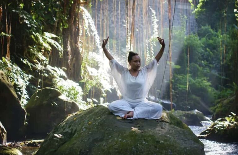 Bali: Ubud Yoga and Healing Meditation - The Itinerary in Detail: What to Expect