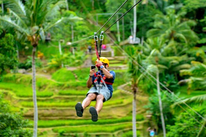 Bali Ubud Zipline and ATV Quad Bike Adventure - Why We Think This Tour Works Well