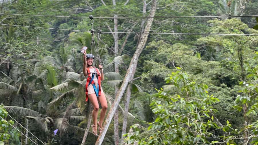 Bali: Ubud Zipline, Goa Raja Waterfall and swing adventure - Who Is This Tour Perfect For?