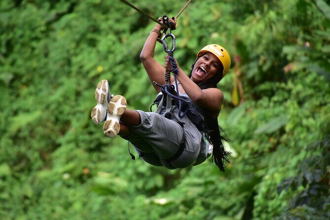 Bali Ubud Zipline Jungle Swing and Waterfall Tour - The Experience: Why It Delivers Value