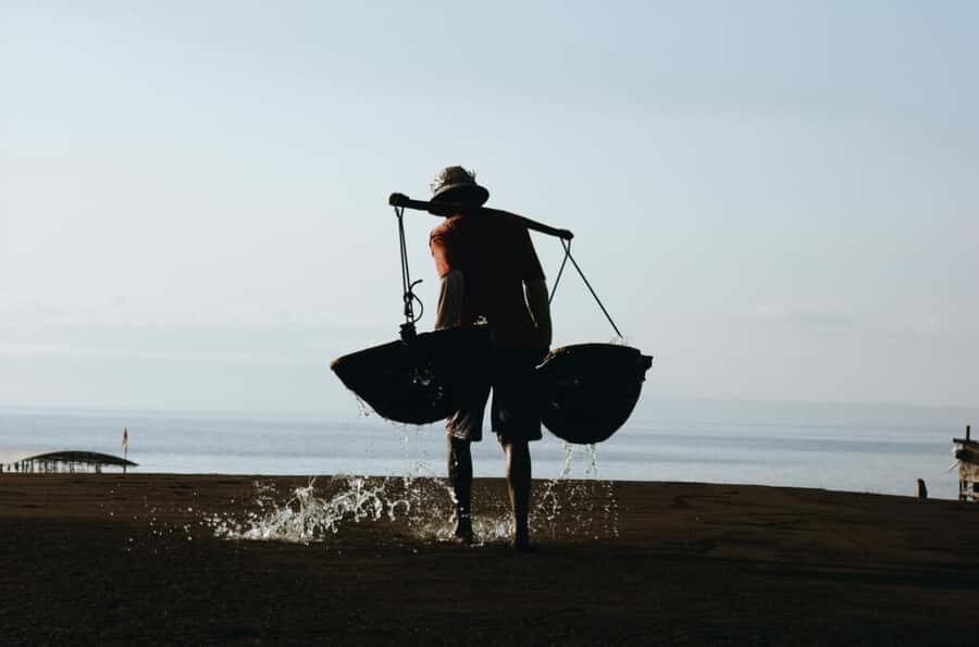 Bali: Ujung Water Palace, Candidasa and Sidemen Village Tour - Practical Details and What to Expect