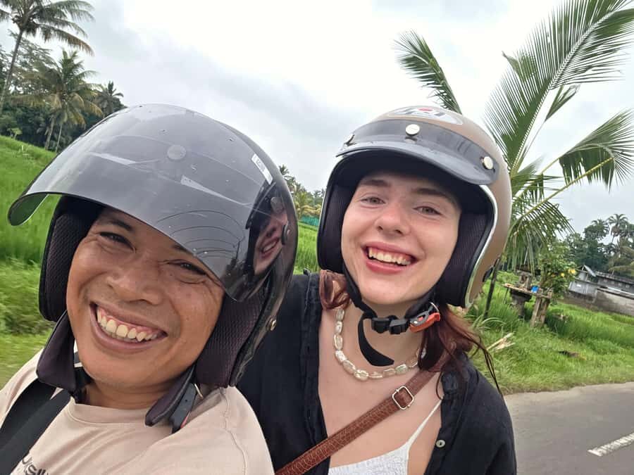 Bali: Ultimate Bali Motorbike Tour with Local Guided - The Flexibility and Customization of the Tour