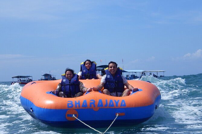 Bali Ultimate Watersport Package and Optional Transfers - Why Choose This Watersport Package?