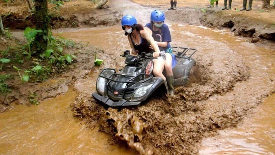 Bali: Uluwatu ATV Quad Bike with Temple Tour & Kecak Dance - The Value and Experience