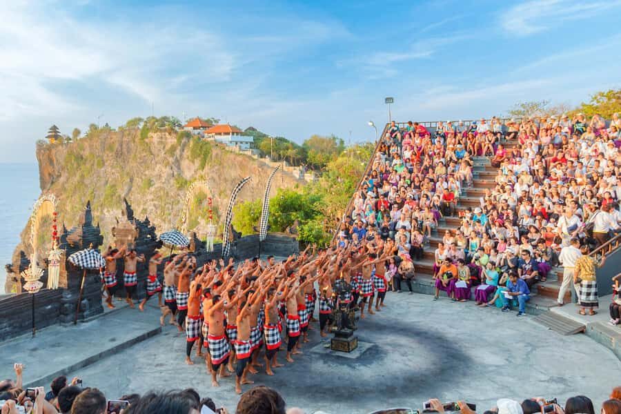 Bali: Uluwatu Kecak and Fire Dance Show Entry Ticket - What Makes It Special?