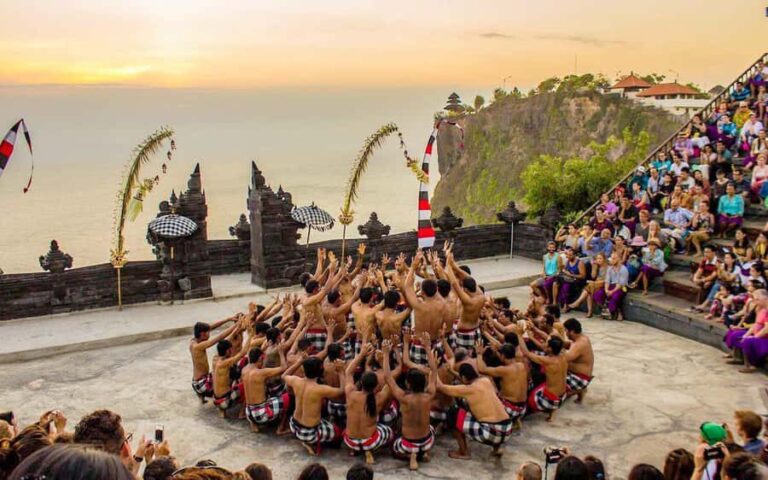 Bali: Uluwatu Private Tour with Kecak Dance Show - How the Day Flows and What You’ll Experience