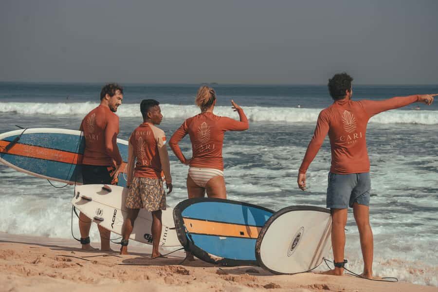 Bali, Uluwatu: Surf Lesson - Analyzing the Value