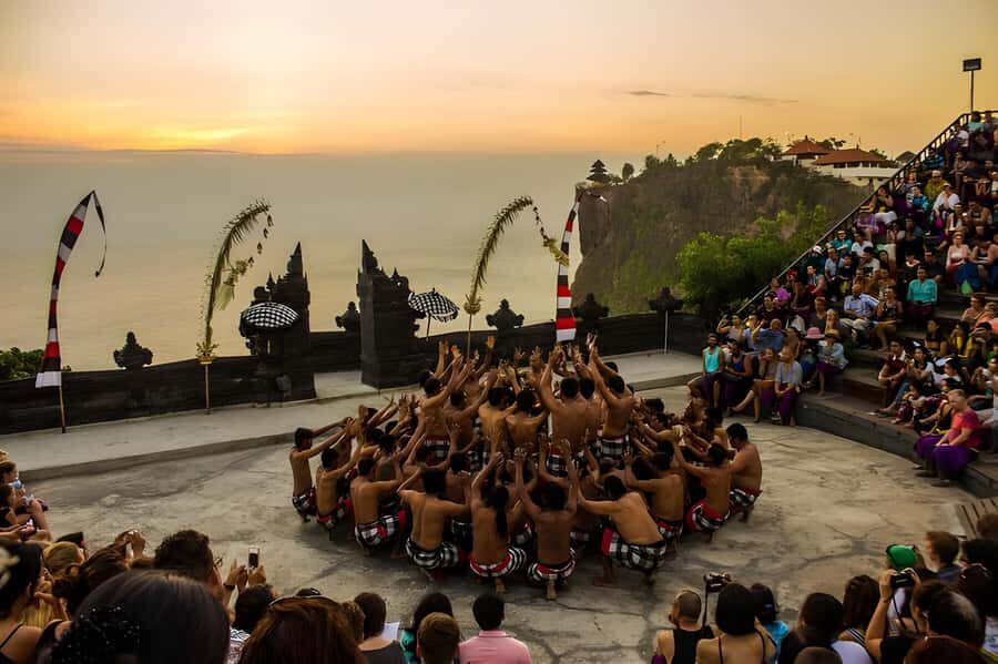 Bali: Uluwatu Temple, Kecak Dance & Photo Session Tour - An Overview of the Itinerary