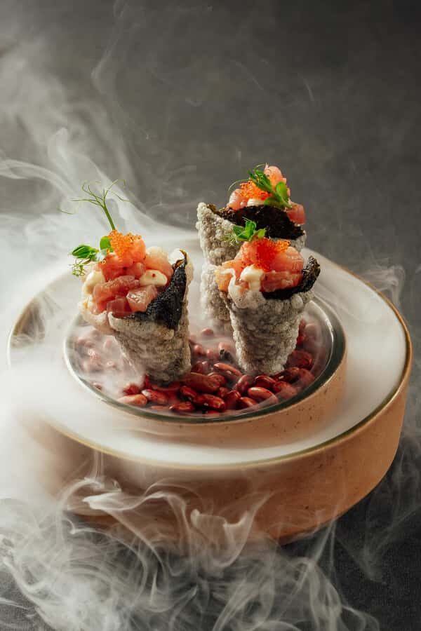 Bali/Uluwatu: Tsune Japanese Restaurant E-Voucher - Discovering Tsune Uluwatu: Authentic Japanese Cuisine in Bali