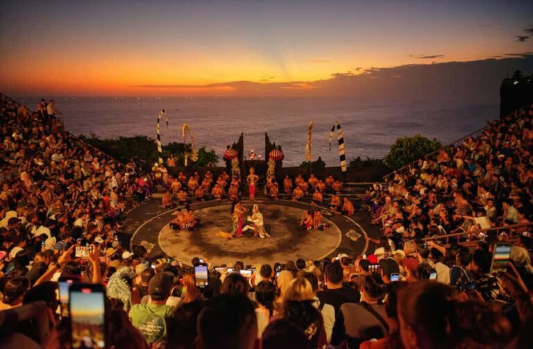 Bali: Underwater Sea Walk, Uluwatu Temple, and Kecak Dance - Practical Details and Tips