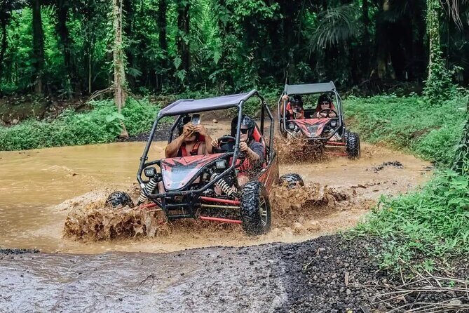 Bali UTV Buggy and Rafting Combo with Private Transfer and Lunch - What Travelers Say