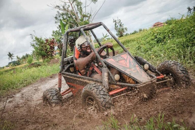 Bali: UTV Buggy and Zipline Adventure with Meal - The Coffee Plantation Break: A Tasty Interlude