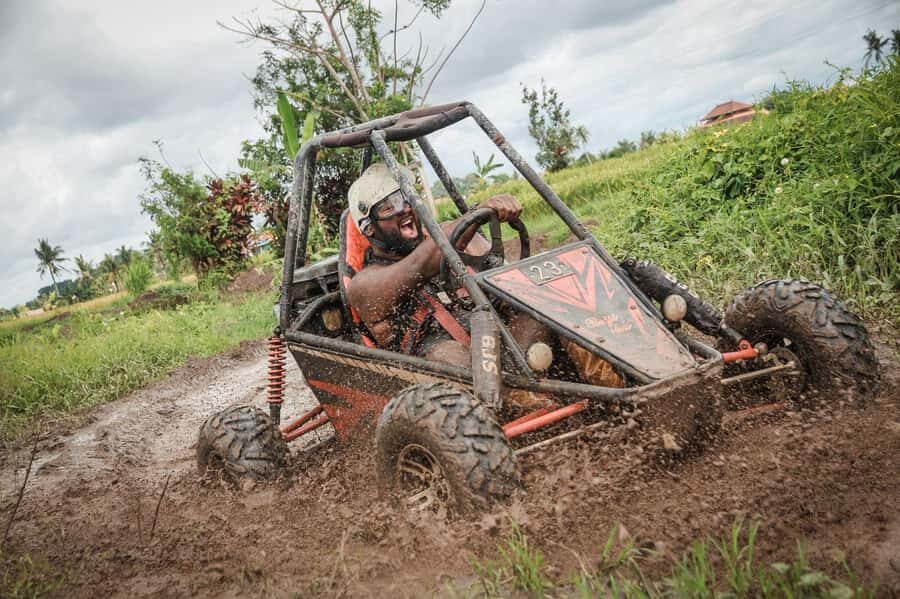 Bali: UTV Buggy and Zipline Adventure with Meal - The Coffee Plantation Break: A Tasty Interlude