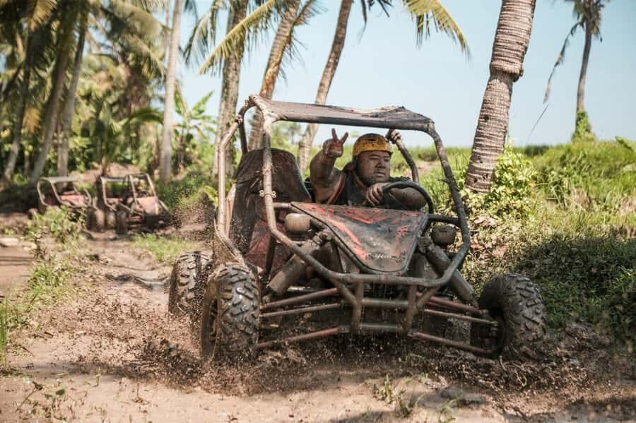 Bali: Utv Buggy Ride and Spa Body Massage with Pickup hotel - In-Depth Analysis of the Itinerary