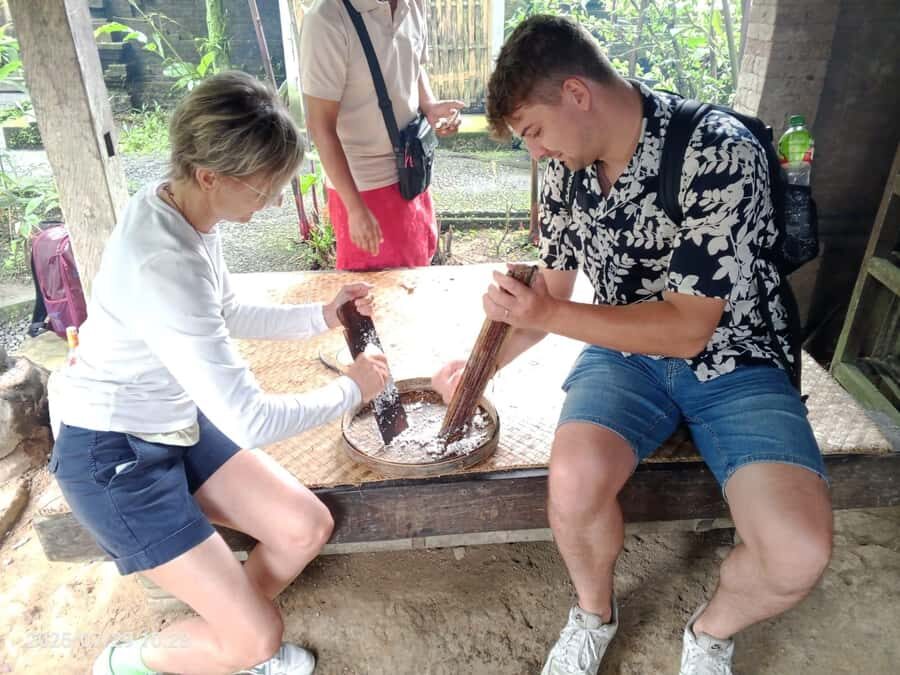 Bali: Village Tour with Coconut Oil and Chocolate Factory - Practical Details and Tips