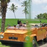 Bali: Vintage VW Jeep Countryside Safari - A Taste of Local Life and Culture