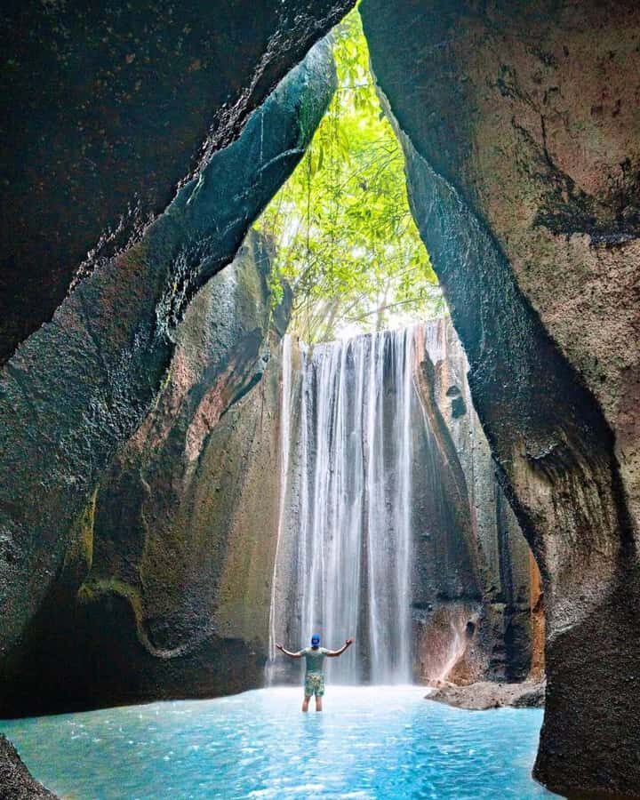 Bali: Visit Two Spectacular Waterfalls & sacred temples - Exploring Bali’s Spiritual Heart