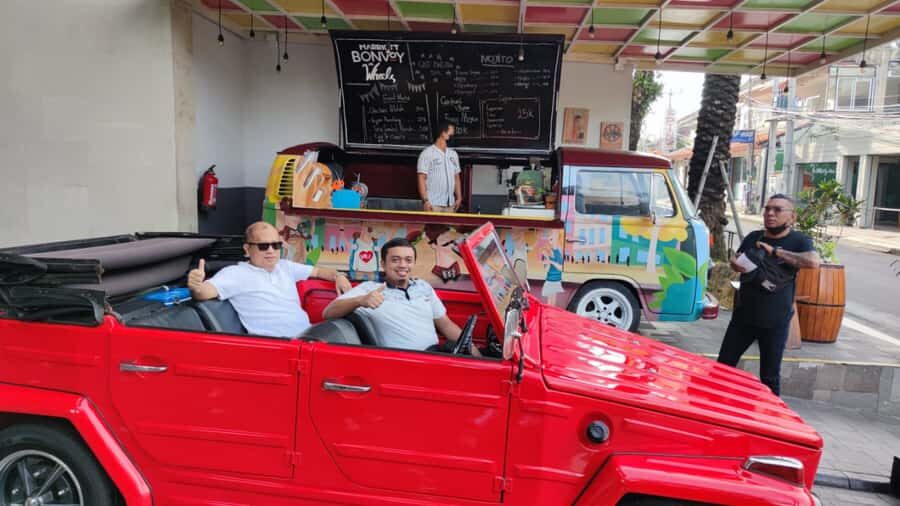 Bali VW Safari: Retro Adventure Tour - An In-Depth Look at the Bali VW Safari Tour